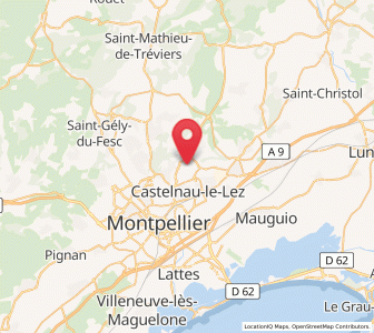 Jacou, Occitanie Sunrise and Sunset Times