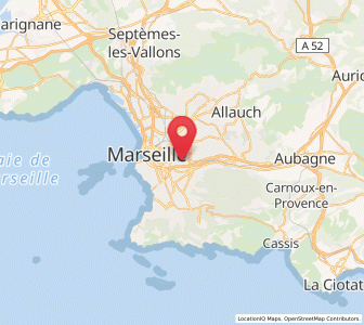 La Timone, Provence-Alpes-Côte d'Azur Sunrise and Sunset Times