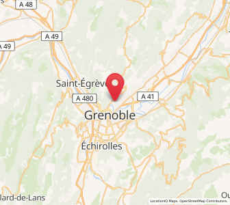 La Tronche, Auvergne-Rhône-Alpes Sunrise and Sunset Times