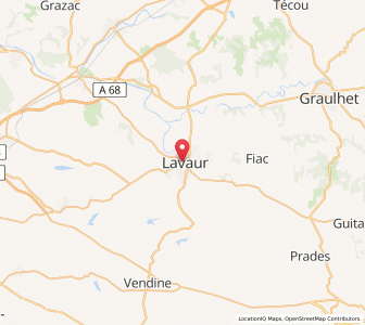 Lavaur, Occitanie Sunrise and Sunset Times