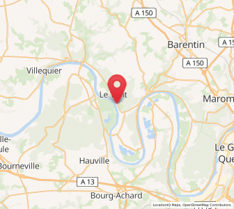 Le Trait, Normandy Sunrise and Sunset Times