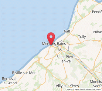 Le Tréport, Normandy Sunrise and Sunset Times