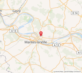 Limay, Île-de-France Sunrise and Sunset Times