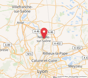 Neuville-sur-Saône, Auvergne-Rhône-Alpes Sunrise and Sunset Times