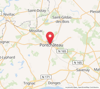 Pontchâteau, Pays de la Loire Sunrise and Sunset Times