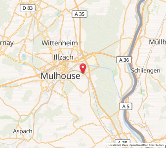 Rixheim, Grand Est Sunrise and Sunset Times