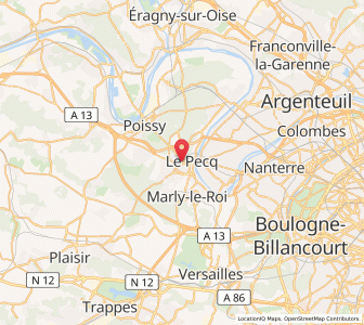 Saint-Germain-en-Laye, Île-de-France Sunrise and Sunset Times