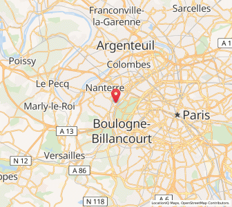 Suresnes, Île-de-France Sunrise and Sunset Times