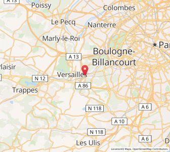 Viroflay, Île-de-France Sunrise and Sunset Times