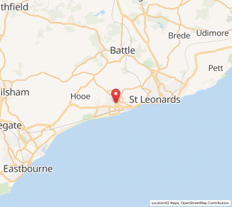 Bexhill-on-Sea, England Sunrise and Sunset Times