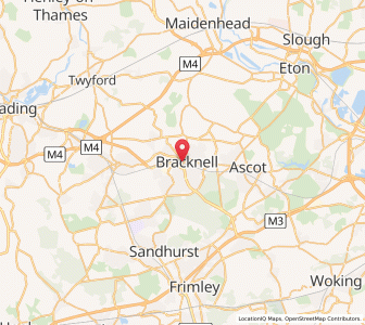 Bracknell, England Sunrise and Sunset Times