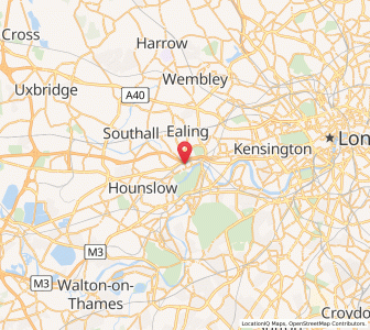 Brentford, England Sunrise and Sunset Times