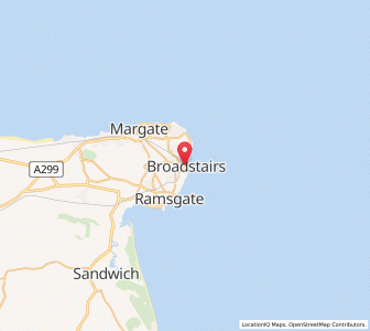 Broadstairs, England Sunrise and Sunset Times