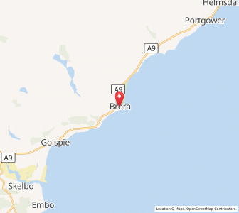 Brora, Scotland Sunrise and Sunset Times