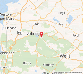Cheddar, England Sunrise and Sunset Times