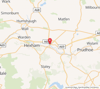 Corbridge, England Sunrise and Sunset Times