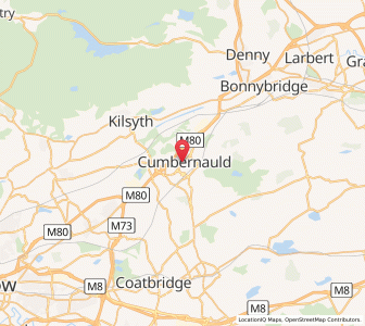 Cumbernauld, Scotland Sunrise and Sunset Times