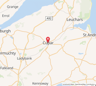 Cupar, Scotland Sunrise and Sunset Times