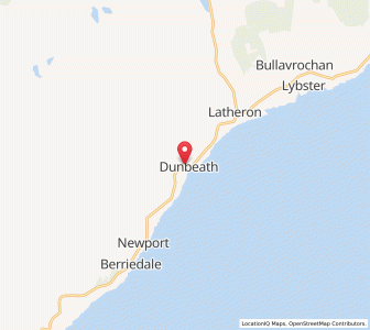 Dunbeath, Scotland Sunrise and Sunset Times