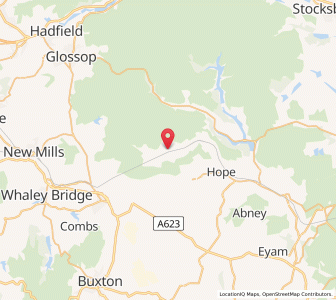 Edale, England Sunrise and Sunset Times