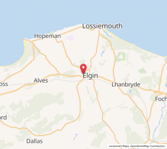 Elgin, Scotland Sunrise and Sunset Times