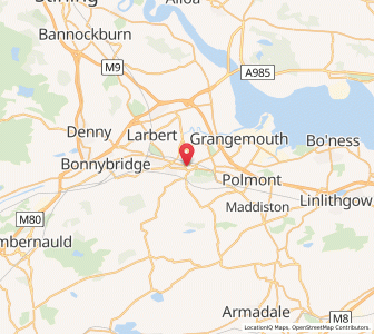 Falkirk, Scotland Sunrise and Sunset Times