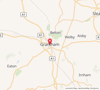 Grantham, England Sunrise and Sunset Times