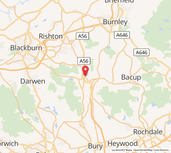 Haslingden, England Sunrise and Sunset Times