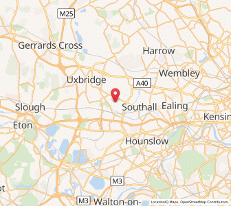 Hayes, England Sunrise and Sunset Times