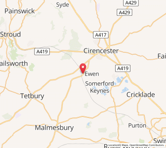 Kemble, England Sunrise and Sunset Times