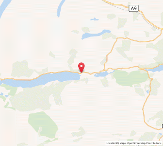 Kinloch Rannoch, Scotland Sunrise and Sunset Times
