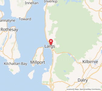 Largs, Scotland Sunrise and Sunset Times