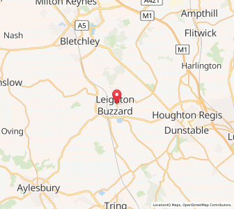 Leighton Buzzard, England Sunrise and Sunset Times