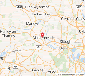 Maidenhead, England Sunrise and Sunset Times