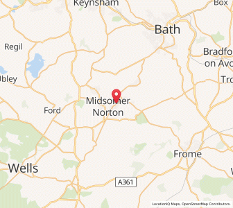 Radstock, England Sunrise and Sunset Times