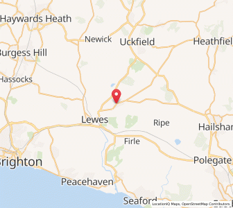 Ringmer, England Sunrise and Sunset Times