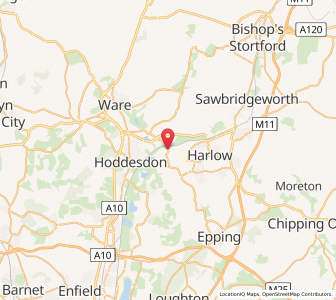 Roydon, England Sunrise and Sunset Times