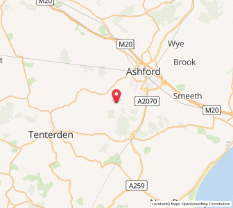 Shadoxhurst, England Sunrise and Sunset Times