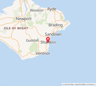 Shanklin, England Sunrise and Sunset Times