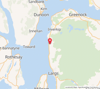 Skelmorlie, Scotland Sunrise and Sunset Times
