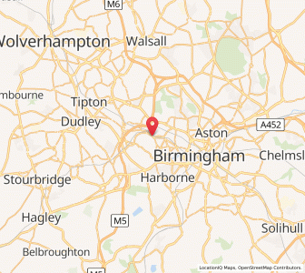 Smethwick, England Sunrise and Sunset Times