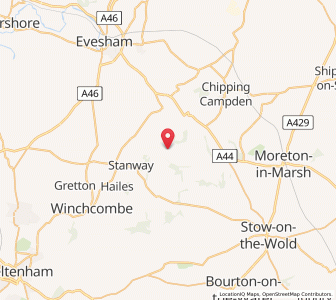 Snowshill, England Sunrise and Sunset Times