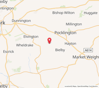 Thornton, England Sunrise and Sunset Times