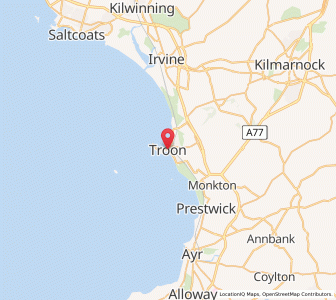 Troon, Scotland Sunrise and Sunset Times