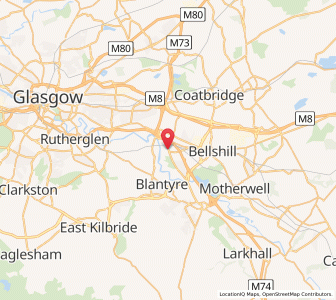 Uddingston, Scotland Sunrise and Sunset Times
