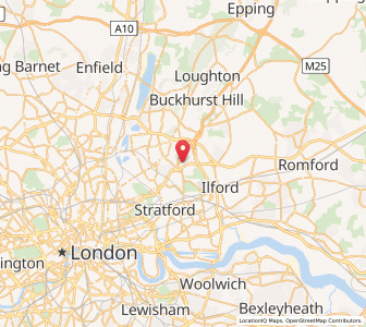 Wanstead, England Sunrise and Sunset Times