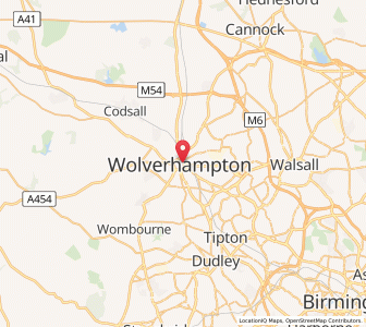 Wolverhampton, England Sunrise and Sunset Times