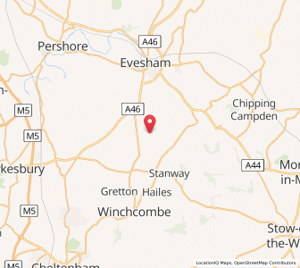 Wormington, England Sunrise and Sunset Times