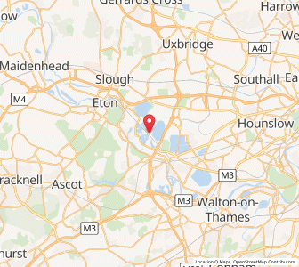 Wraysbury, England Sunrise and Sunset Times