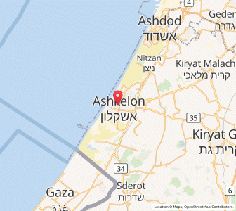 Ashkelon, Southern District Sunrise and Sunset Times